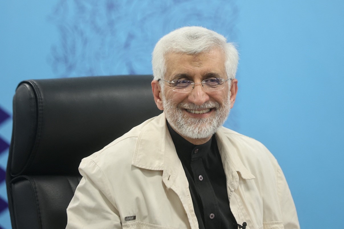 Saeed Jalili: Former Secretary of the Supreme National Security Council ...