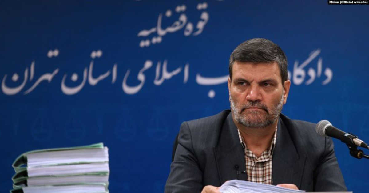 Abolqasem Salavati: The Judge of Death | UANI