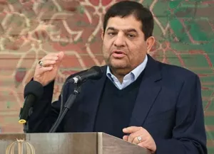 Mohammad Mokhber: Interim President of Iran | UANI
