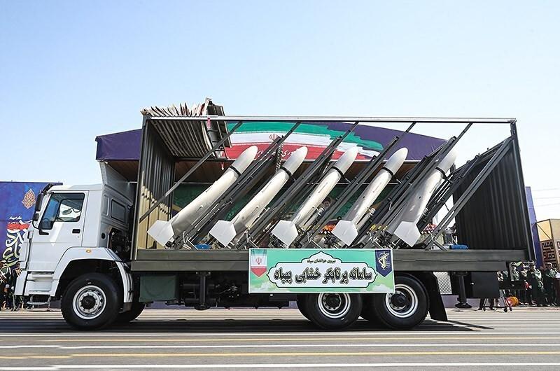 Iranian Shahed-136 Drone Unveiled in UK Parliament | UANI