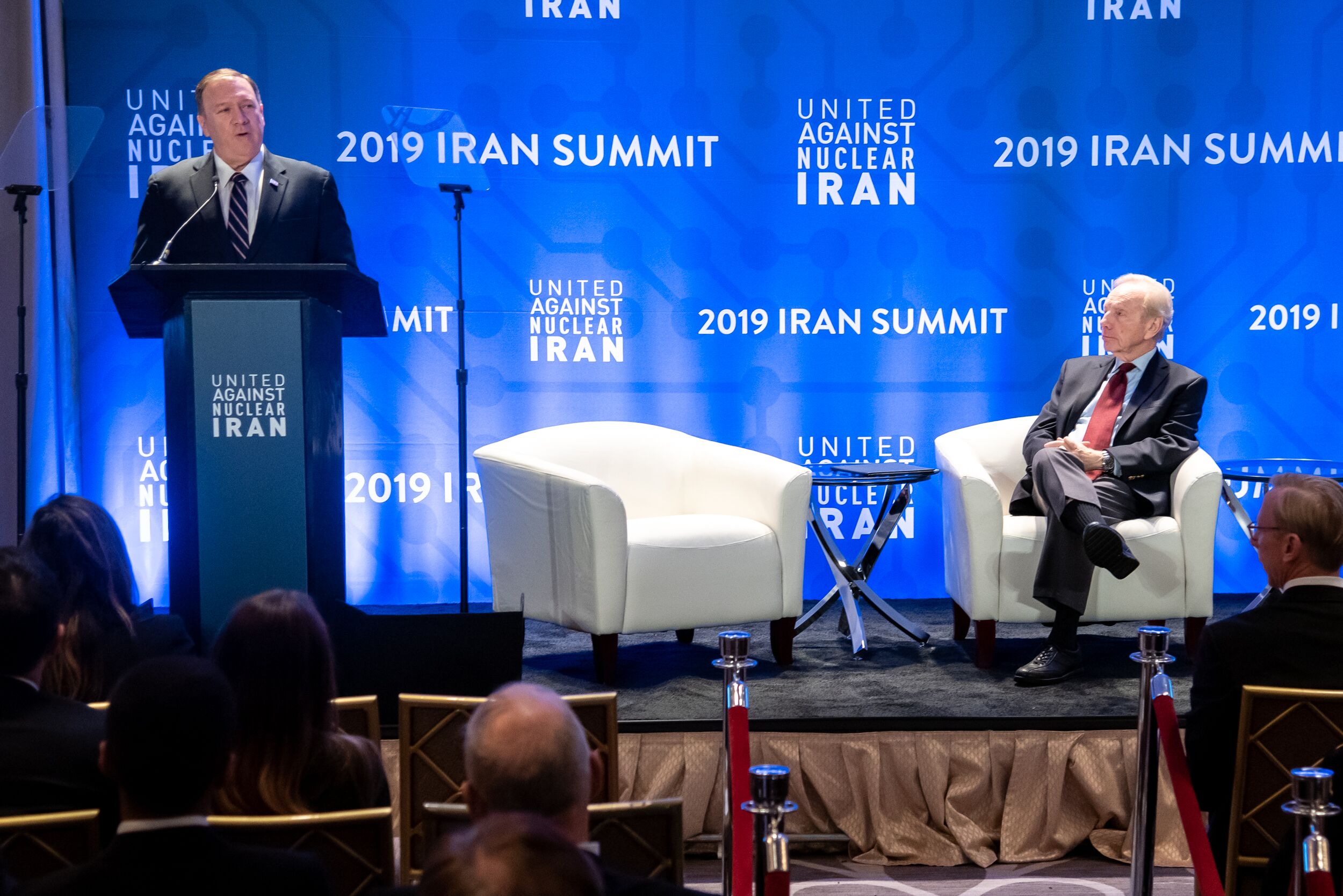2019 Iran Summit Photos | UANI
