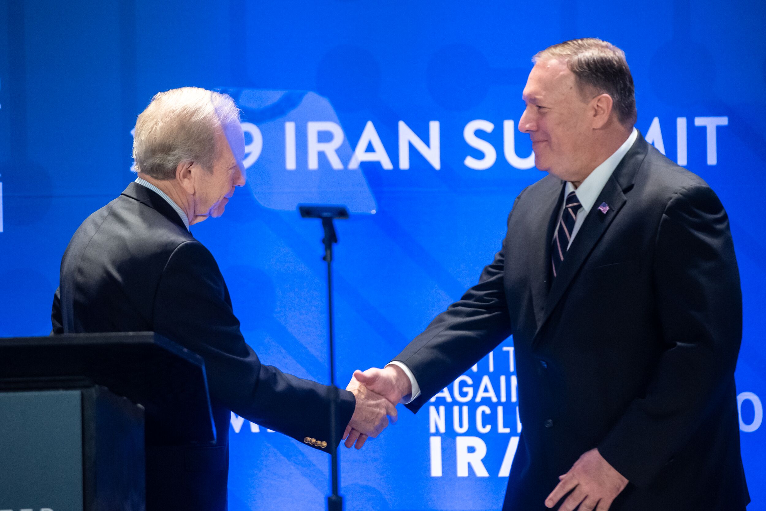 2019 Iran Summit Photos | UANI