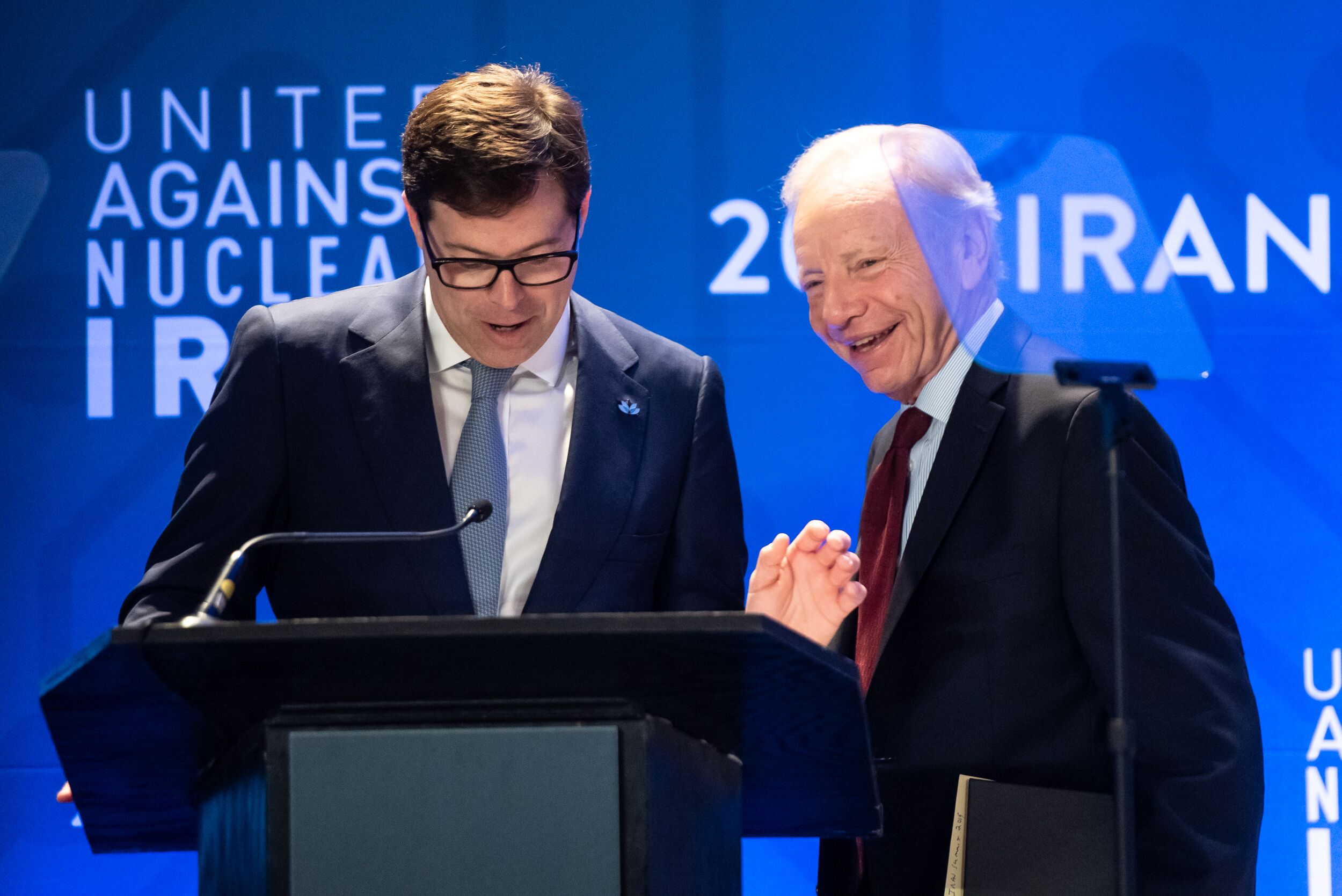 2019 Iran Summit Photos | UANI