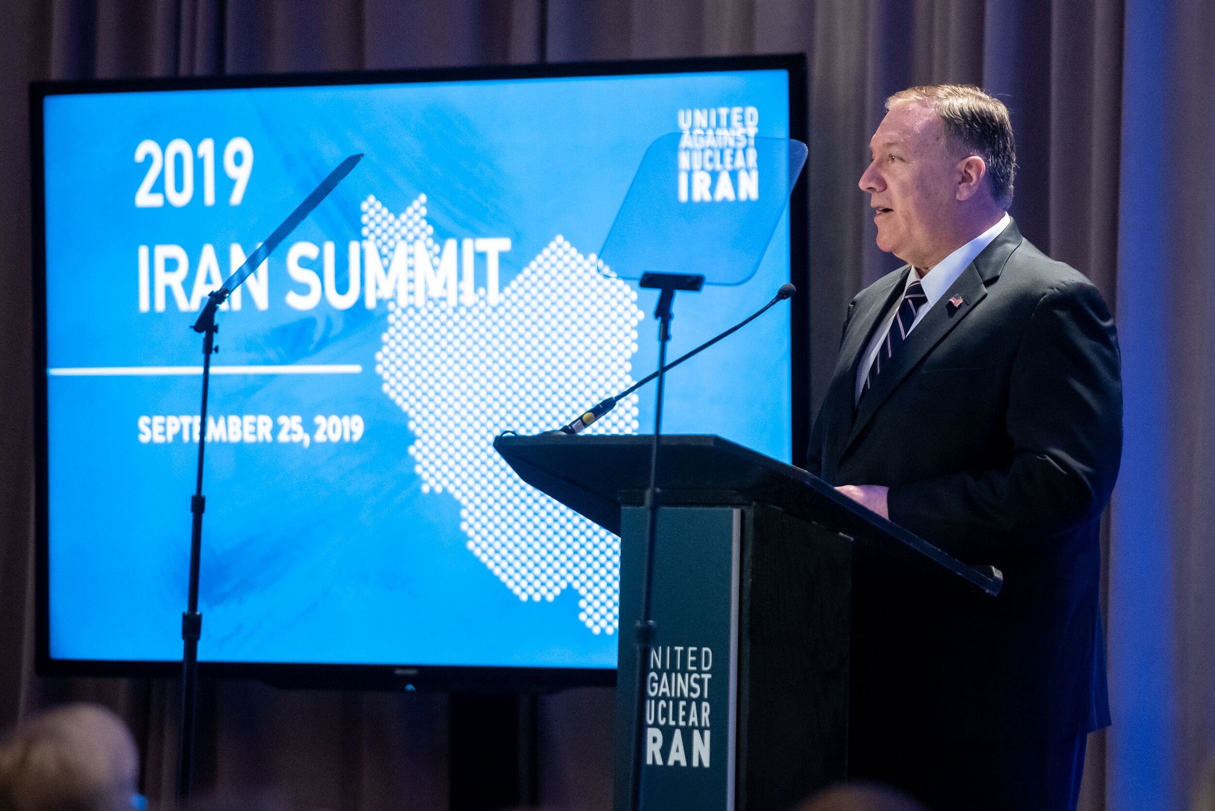 2019 Iran Summit Photos | UANI