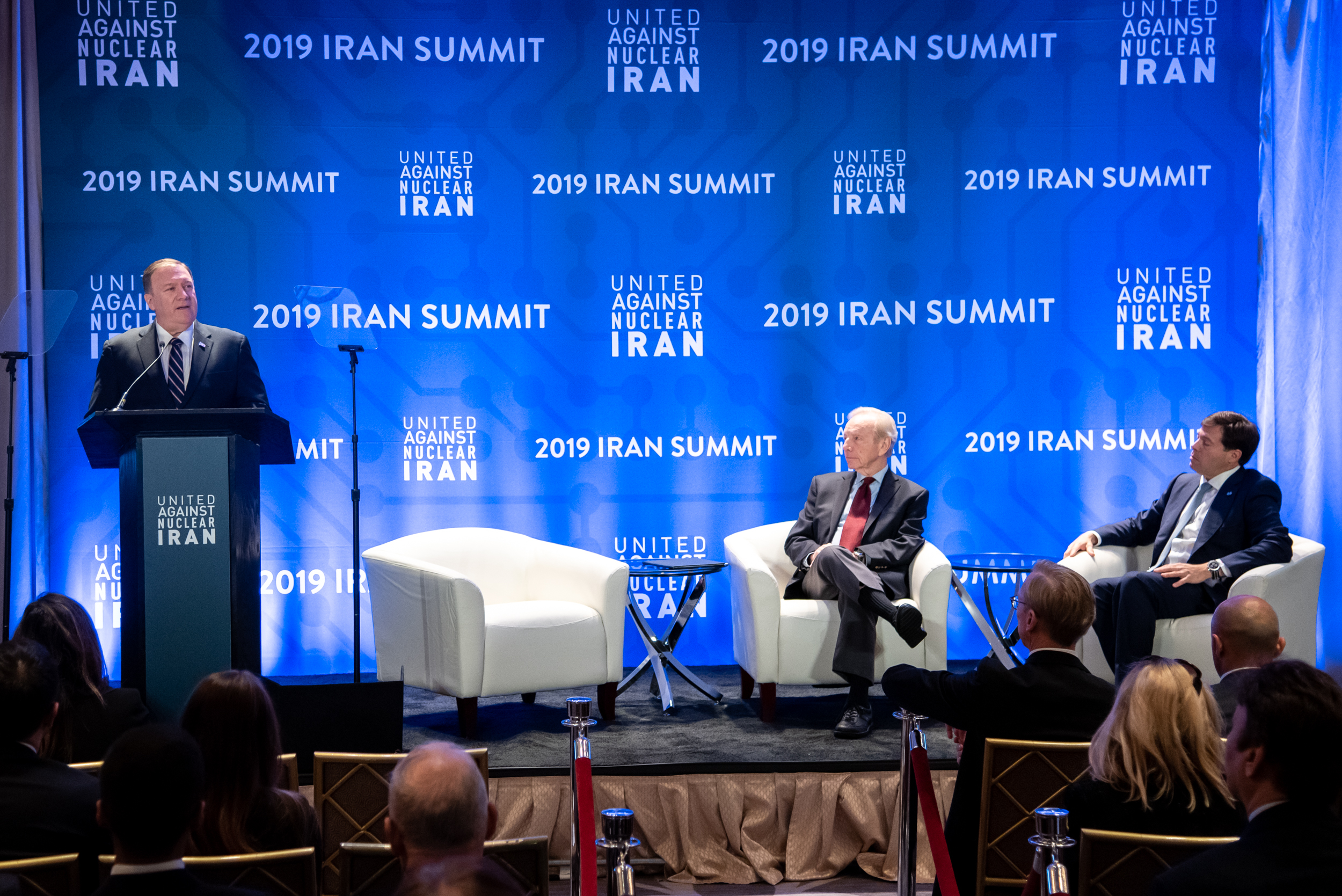 2019 Iran Summit Photos | UANI